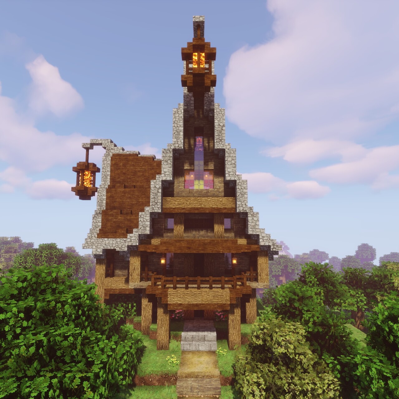 Just a House Minecraft Map