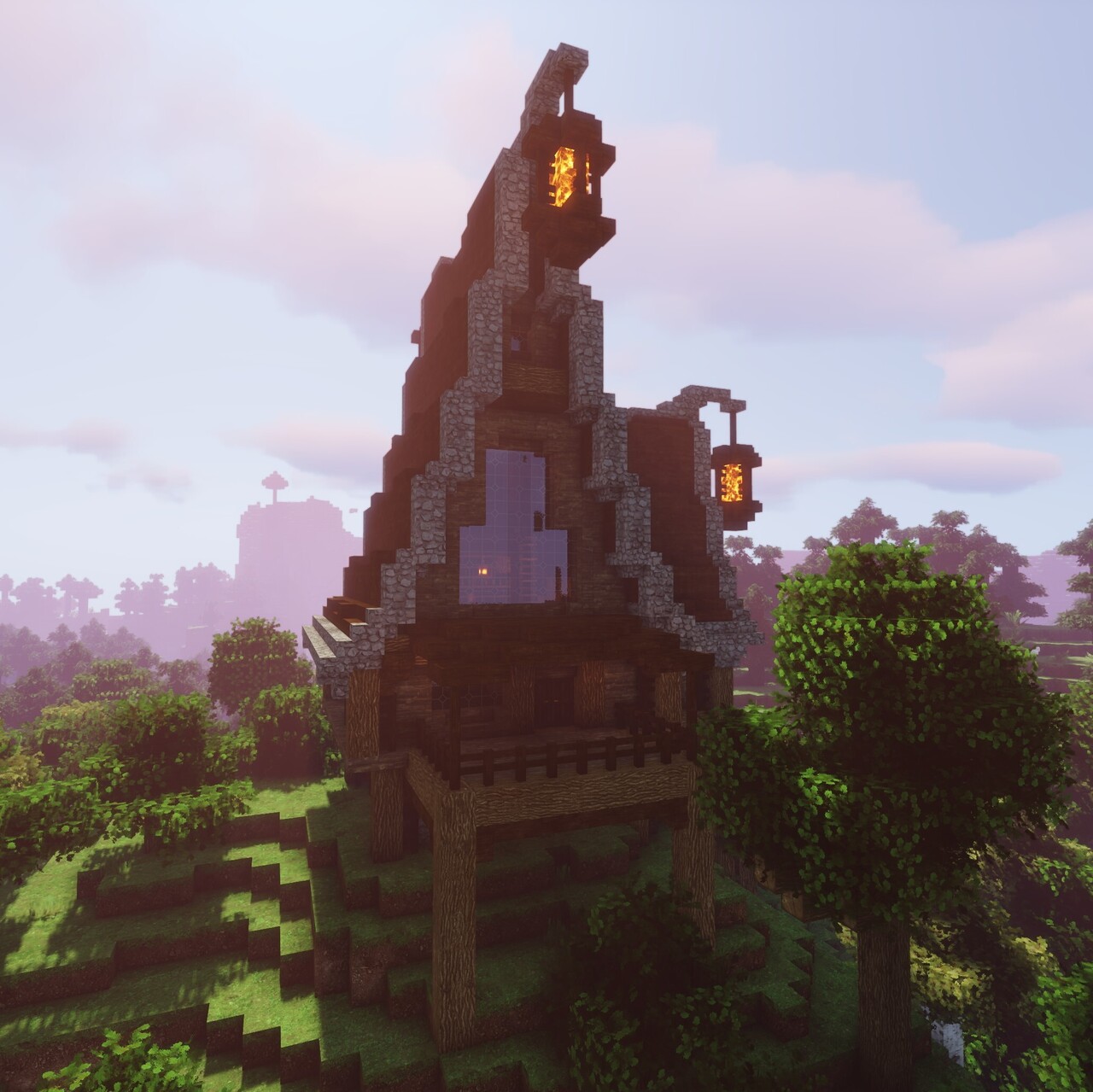 Just a House Minecraft Map