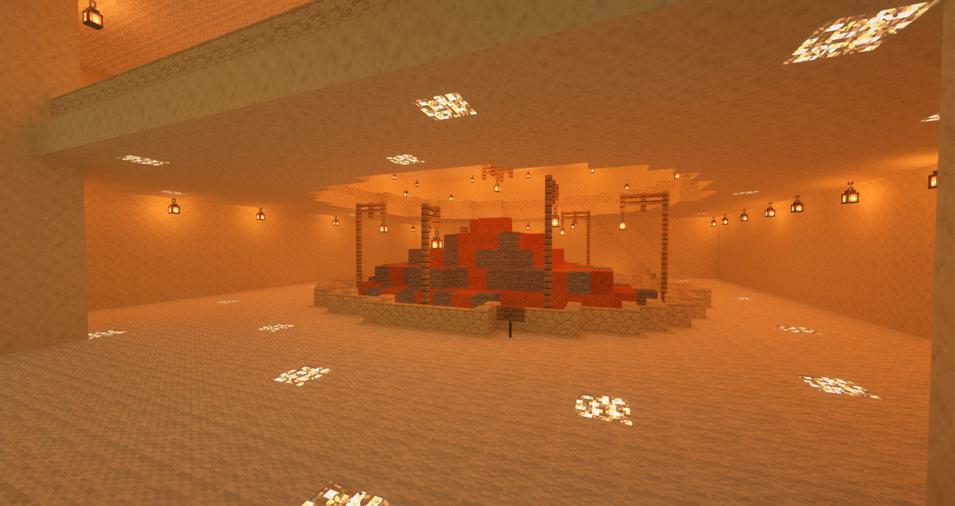 Mecca - Masjid al Haram and the Ka'aba Minecraft Map