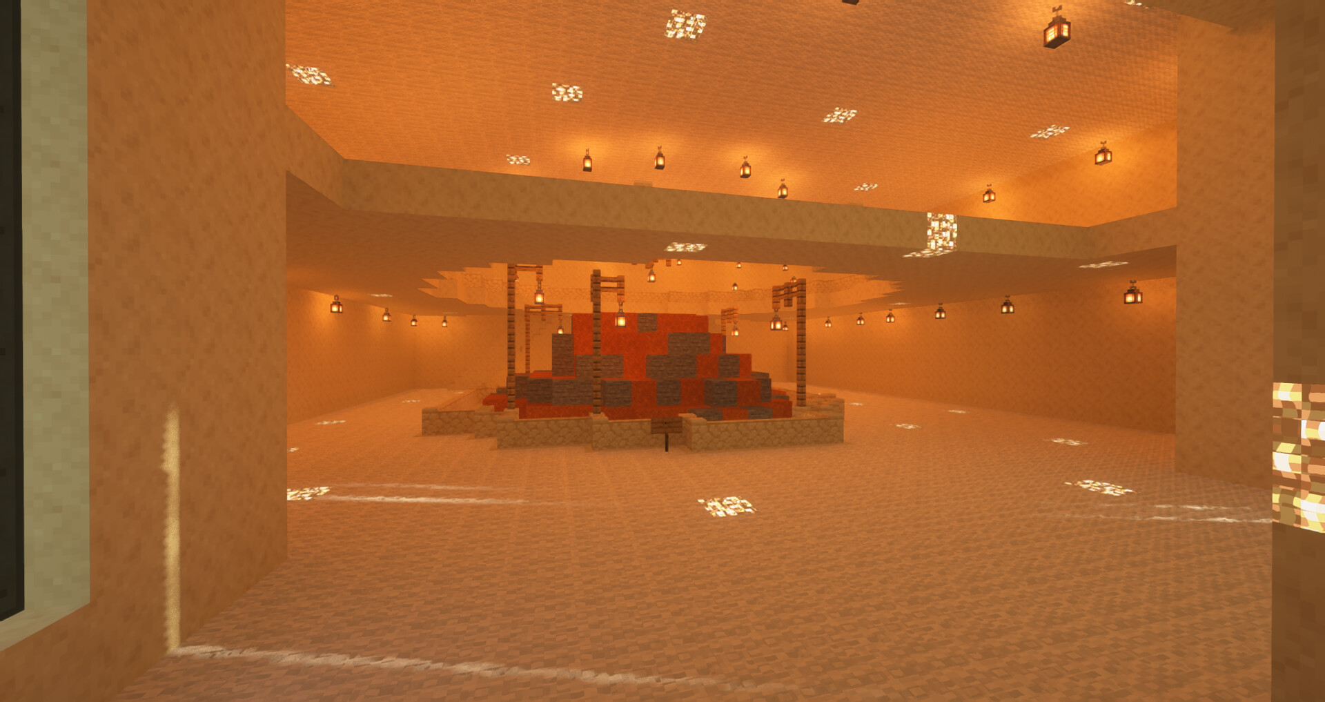 Mecca - Masjid al Haram and the Ka'aba Minecraft Map