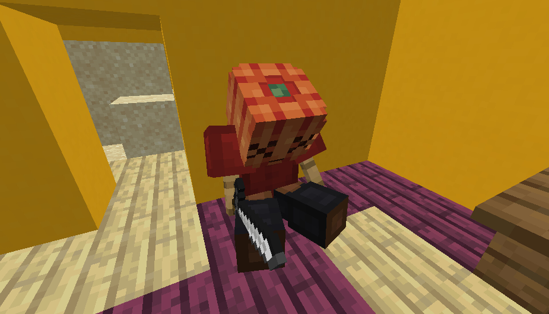 Neighborhood war [OLD] Minecraft Map