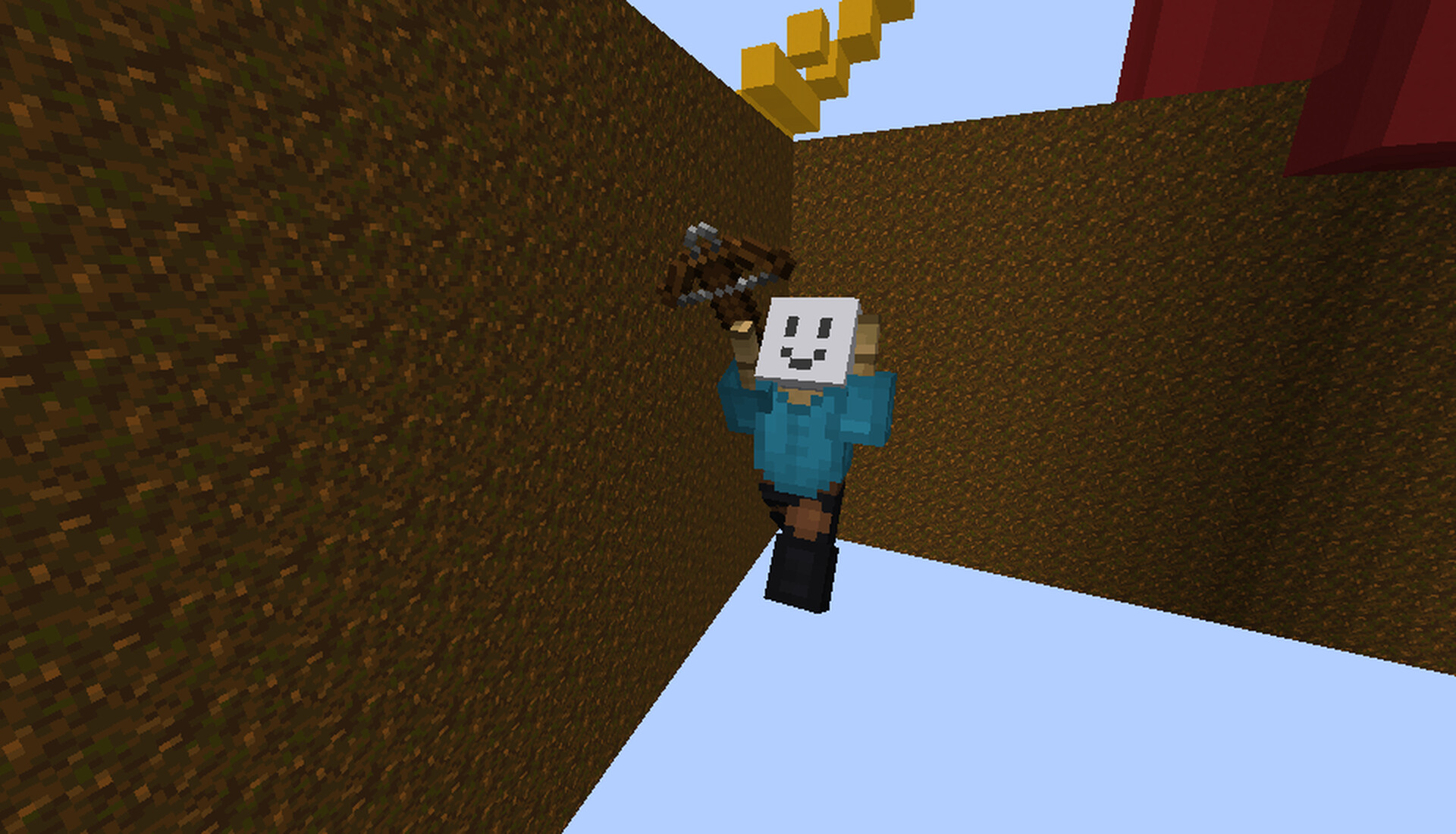 Neighborhood war [OLD] Minecraft Map