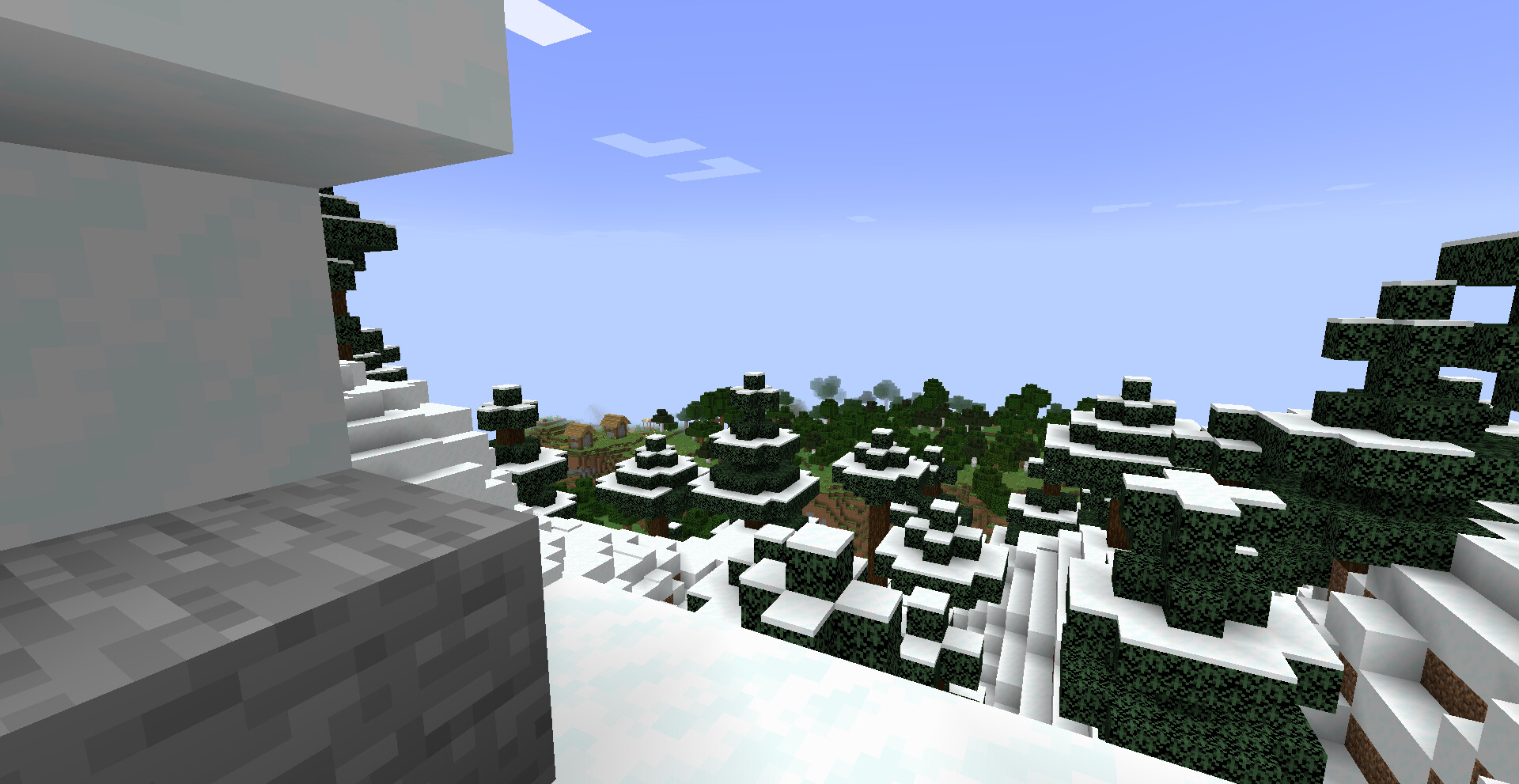 Ultimate Survival World Minecraft Map