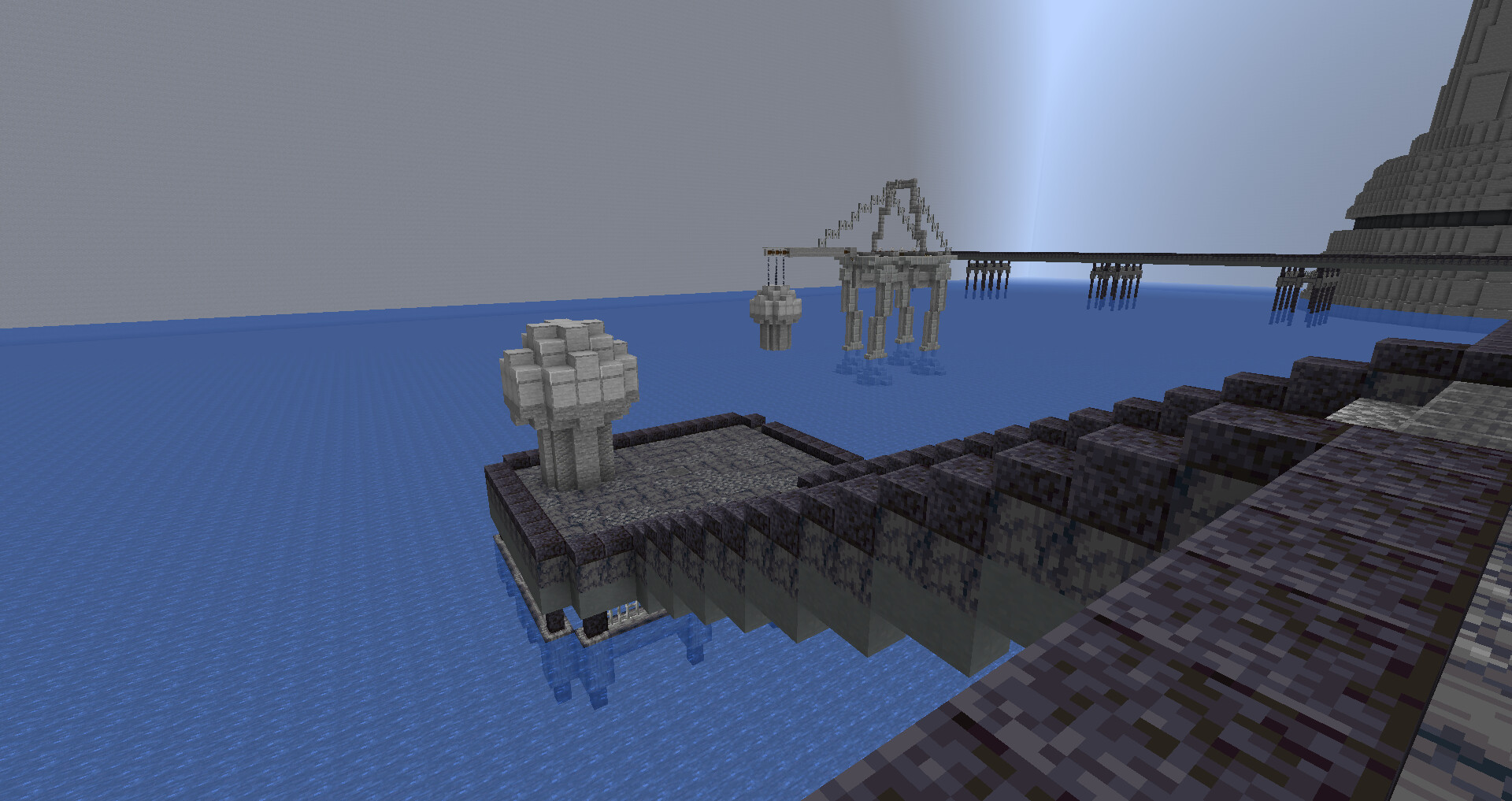 Star Wars: Corellia Adventure Map Minecraft Map