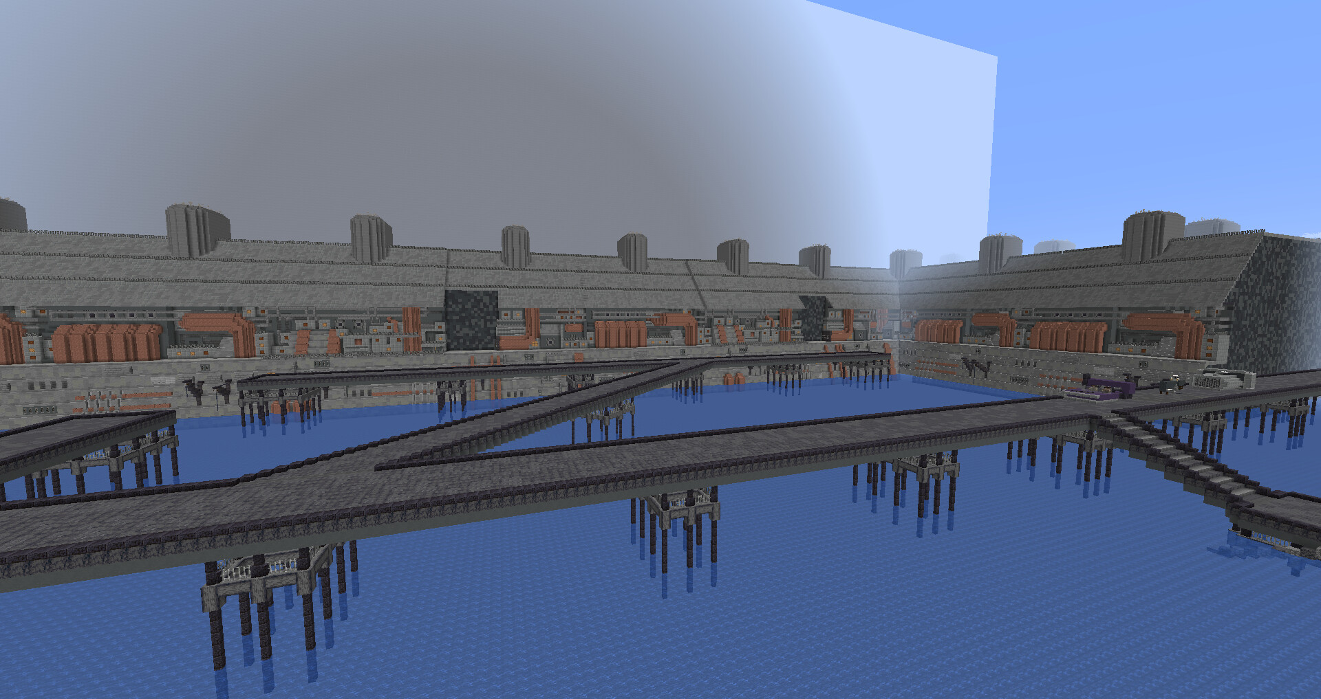 Star Wars: Corellia Adventure Map Minecraft Map