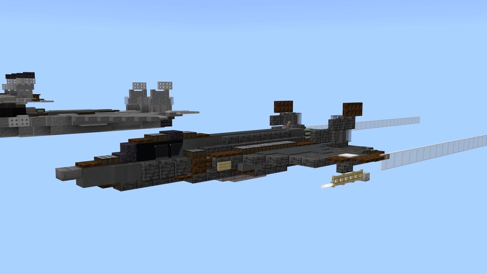 F-35 Lightning II 1.5:1 Minecraft Map