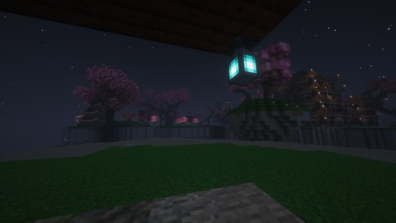 Ancient Japanese Floating Island PMC Nvidia 3070 With BSL Shaders ...