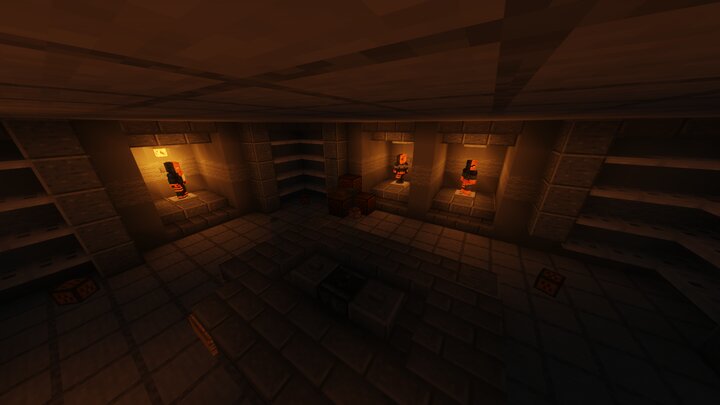 Slade Wilson's Home - Titans TV Inspired Build Minecraft Map