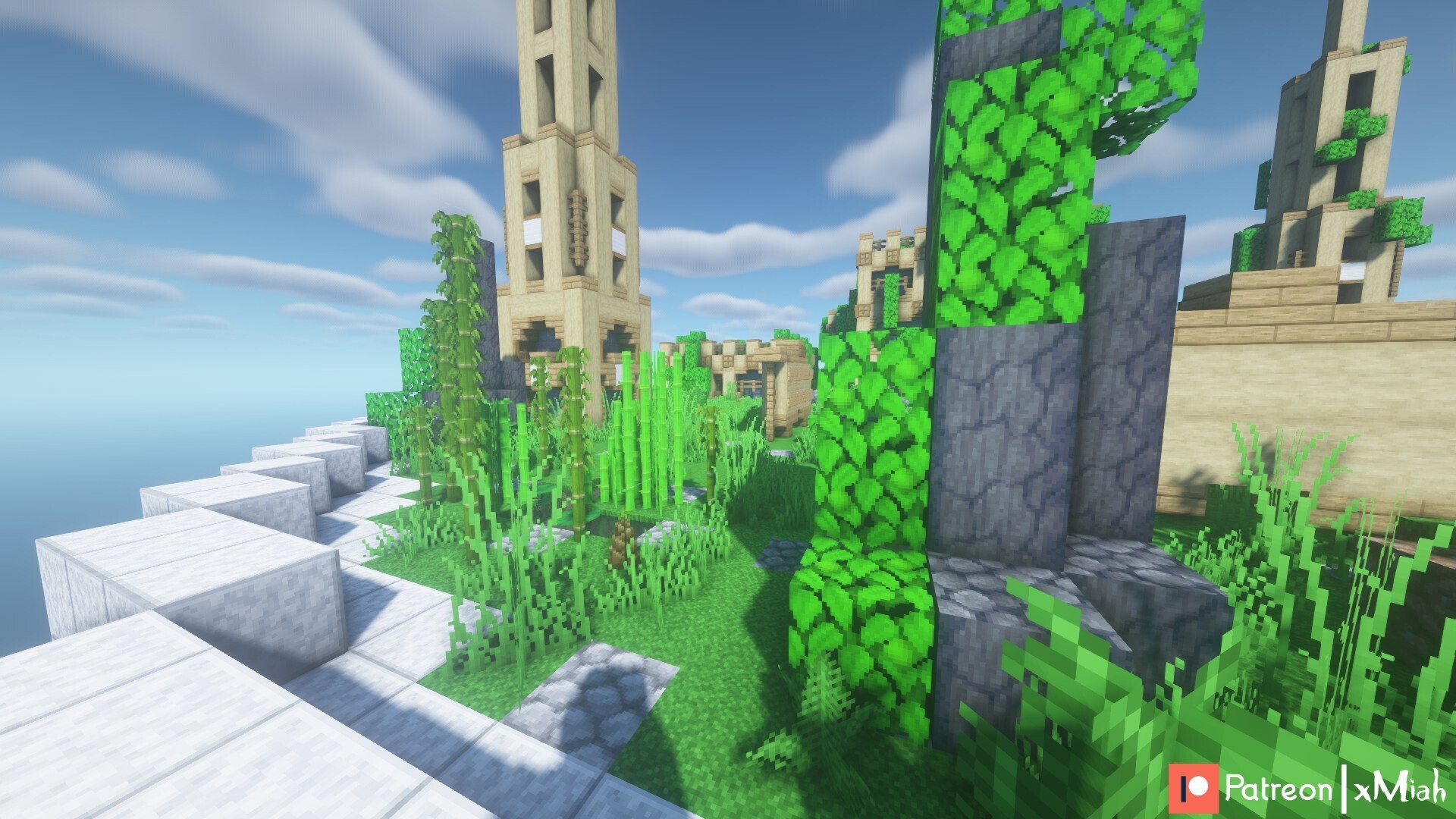 Minecraft Spawn (Forest Version) [1.16.X - 1.17.X] [Download Link ...