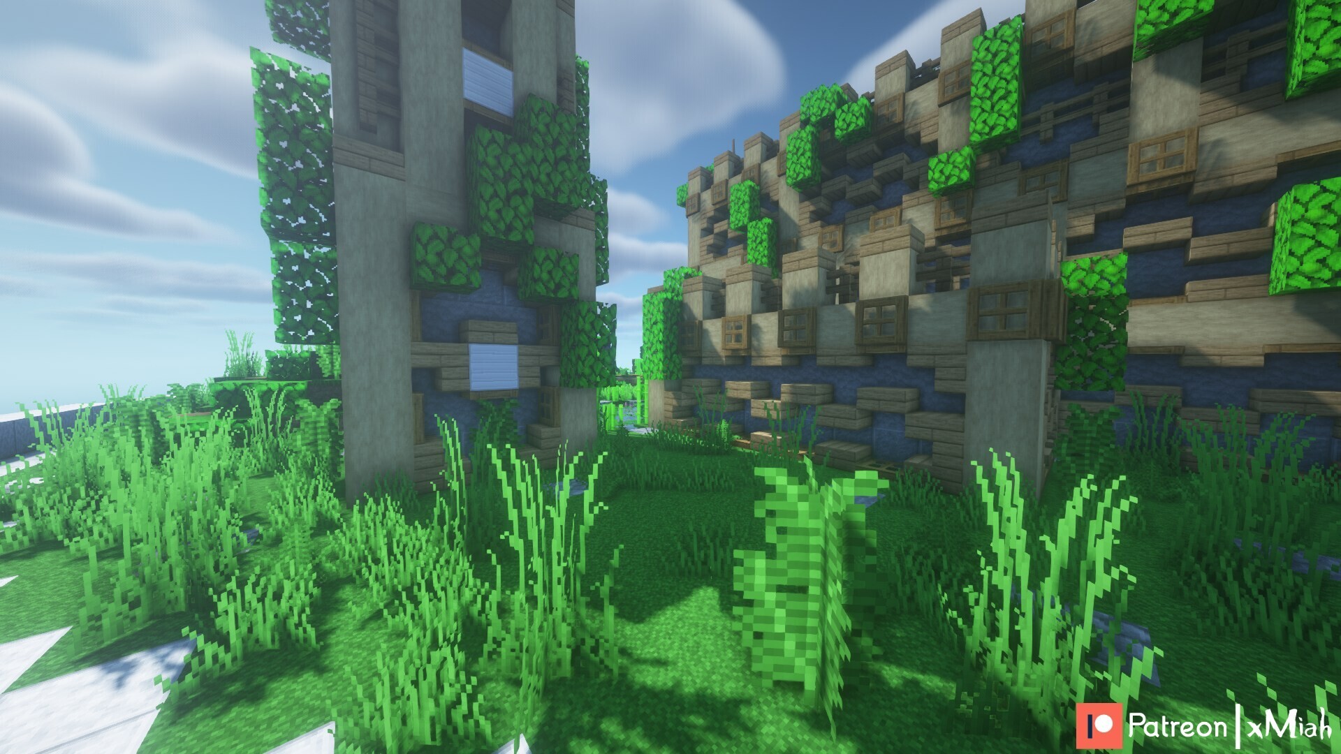 Minecraft Spawn (Forest Version) [1.16.X - 1.17.X] [Download Link ...