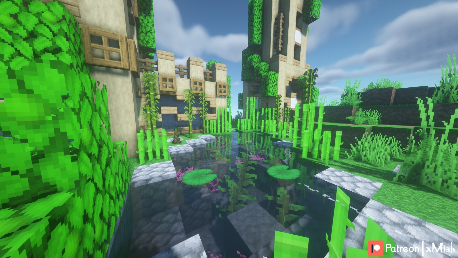 Minecraft Spawn (Forest Version) [1.16.X - 1.17.X] [Download Link ...