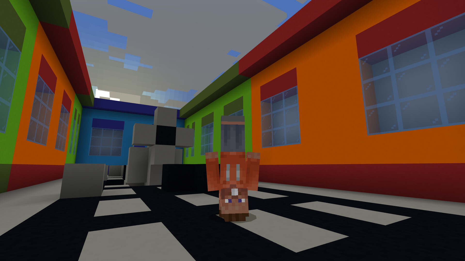 City Mole Minecraft Map