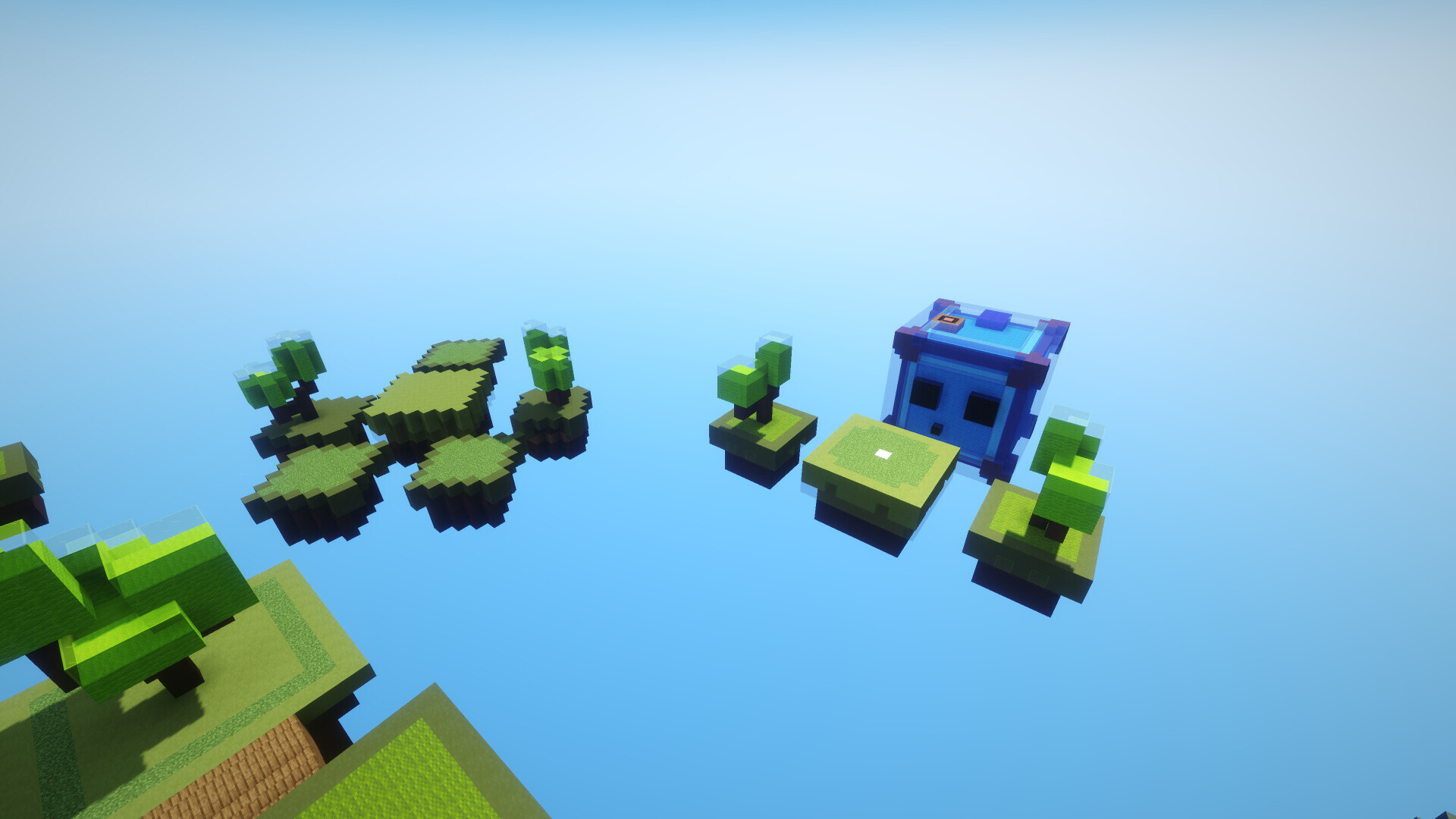 [BedWars] Map Pack #2 » 2 maps Minecraft Map