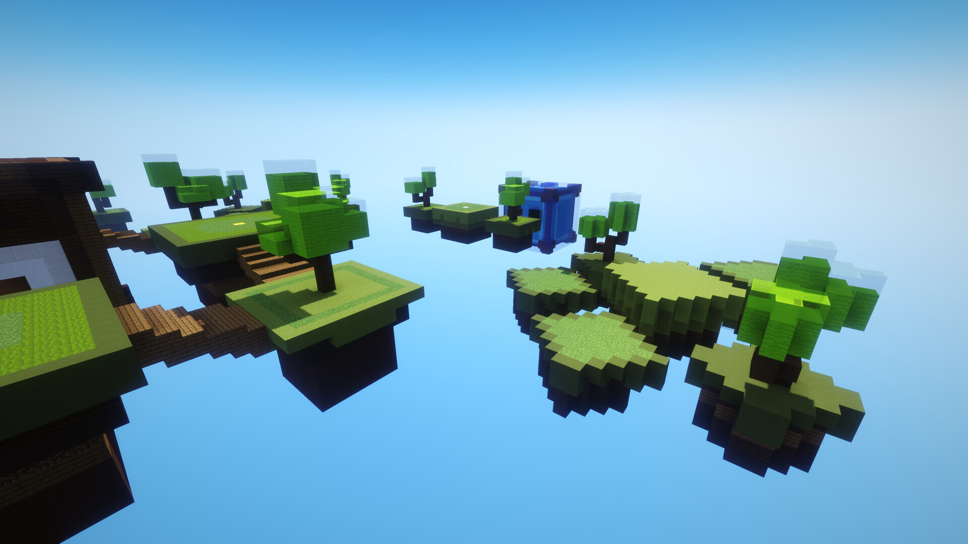 [BedWars] Map Pack #2 » 2 maps Minecraft Map