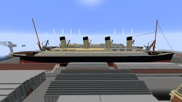 Rms Minecraft Maps | Planet Minecraft Community