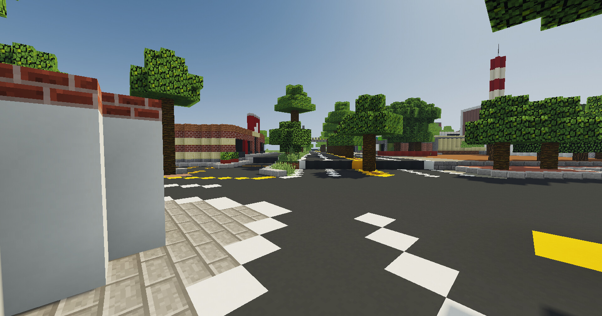 El Parque acuático mas grande de Colombia (Piscilago) Minecraft Map