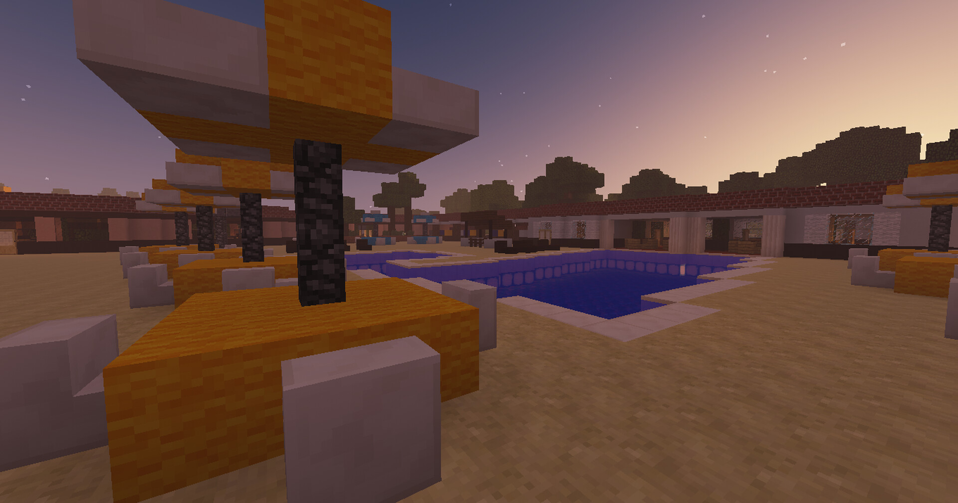 El Parque acuático mas grande de Colombia (Piscilago) Minecraft Map