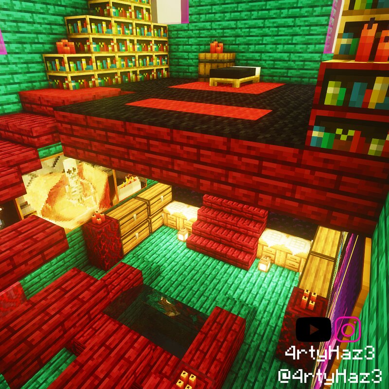 The Risen Dead Minecraft Map