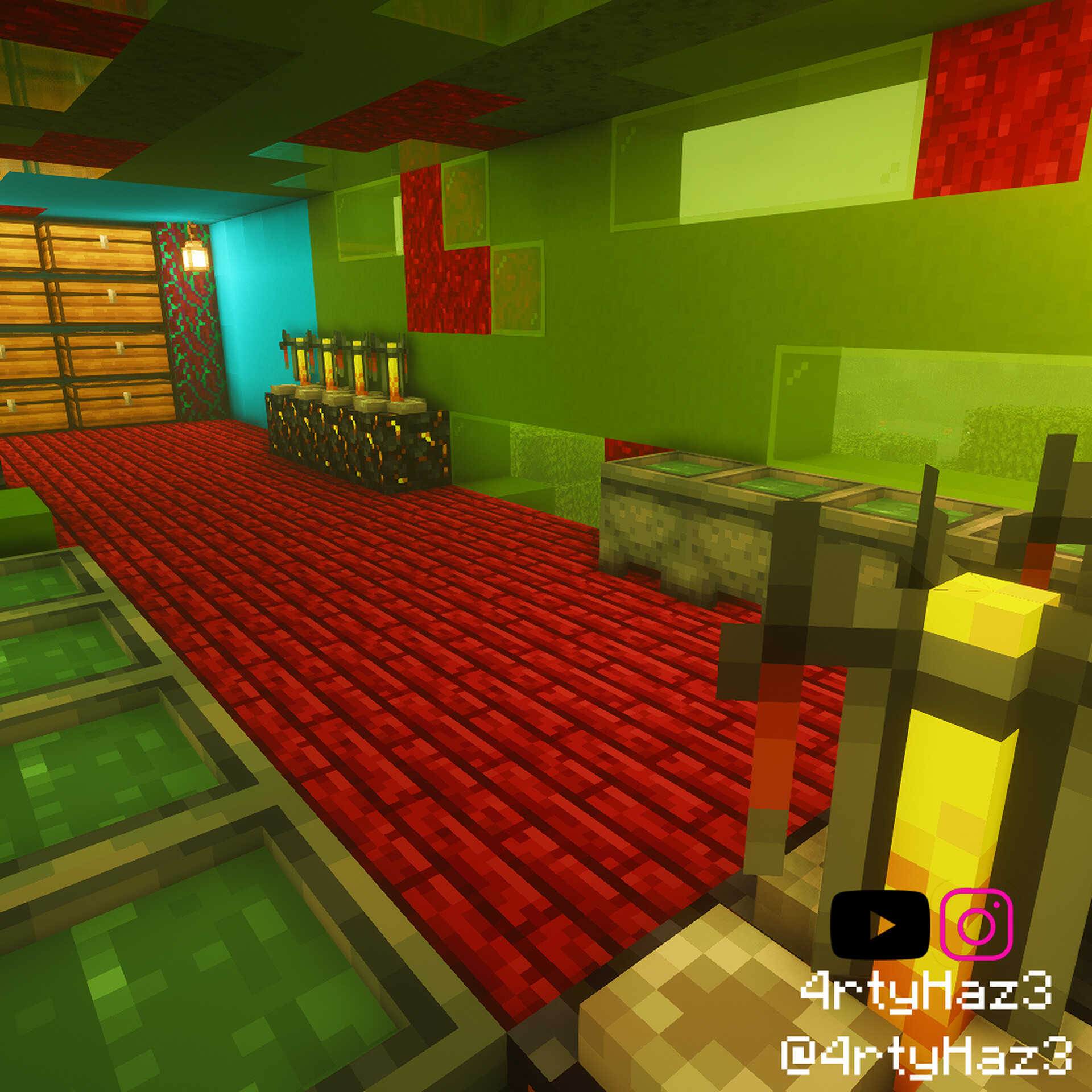 The Risen Dead Minecraft Map