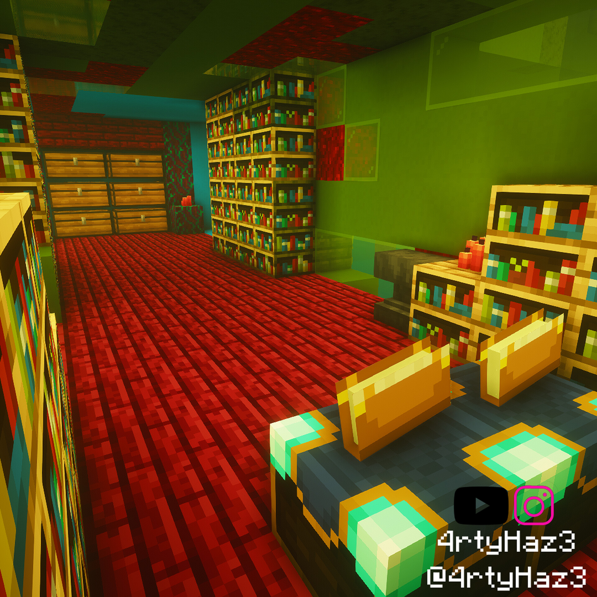 The Risen Dead Minecraft Map