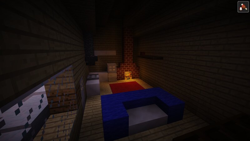 The Storm Minecraft Map