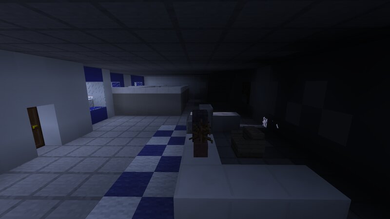 The Storm Minecraft Map