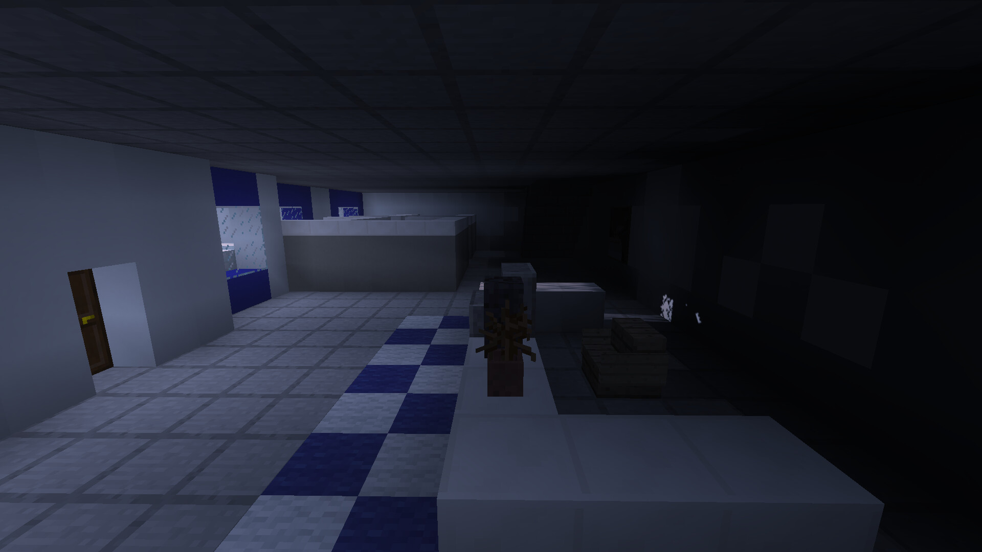 The Storm Minecraft Map