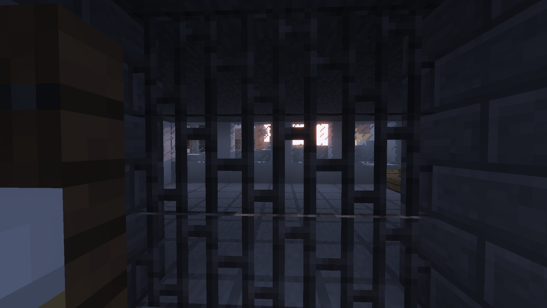 The Storm Minecraft Map