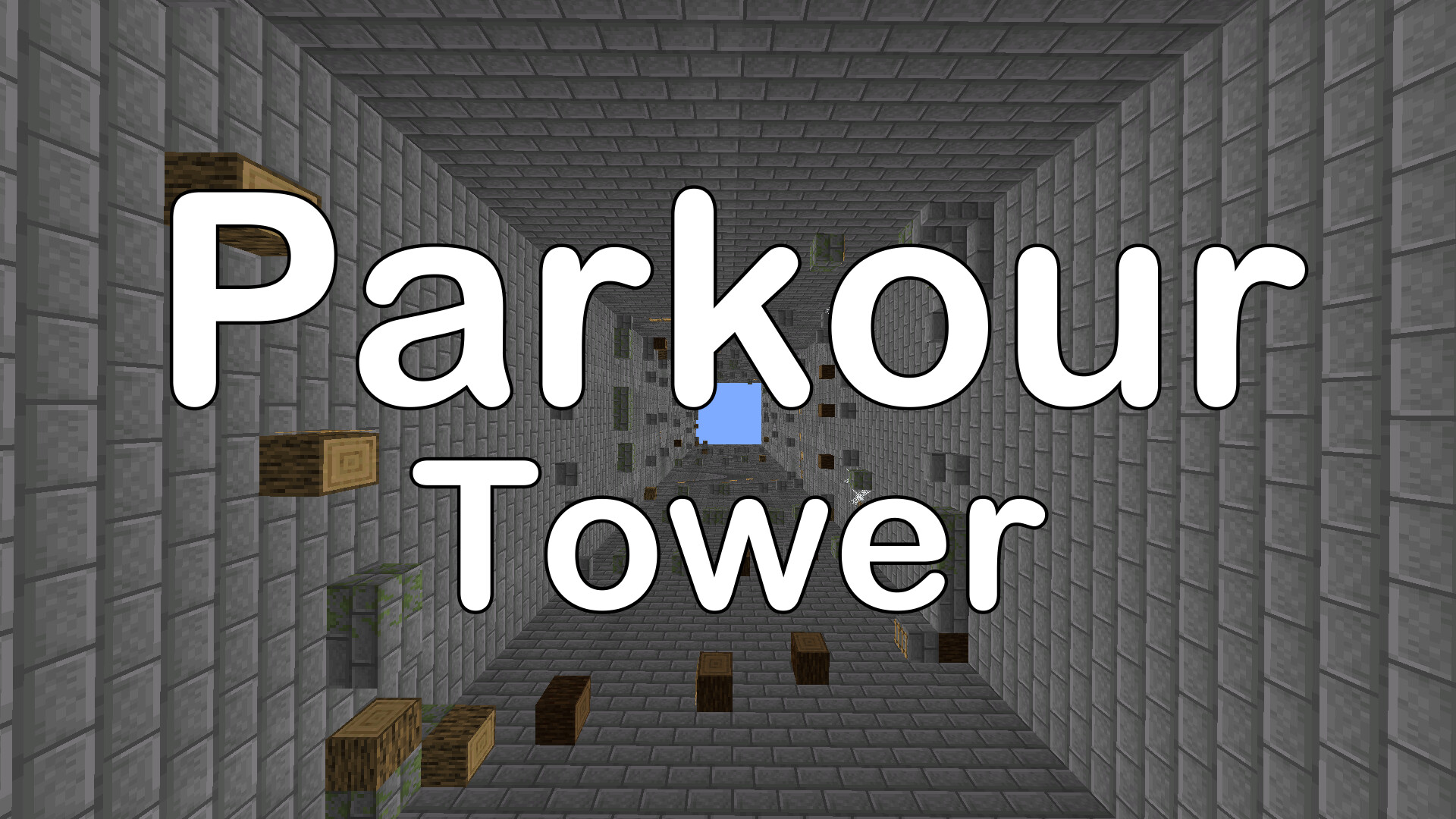 Parkour Tower Minecraft Map