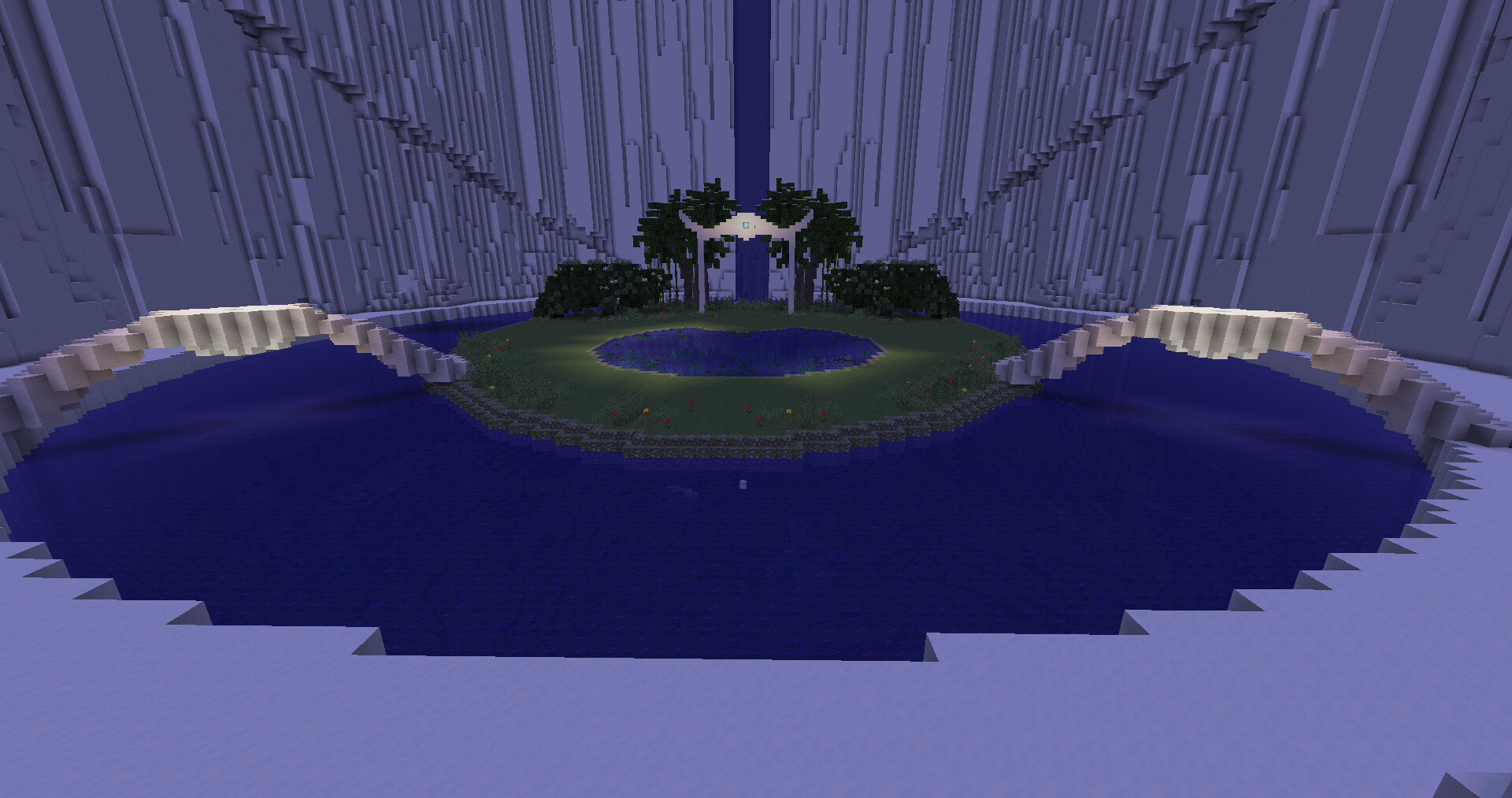 Northern Water Tribe Minecraft Map