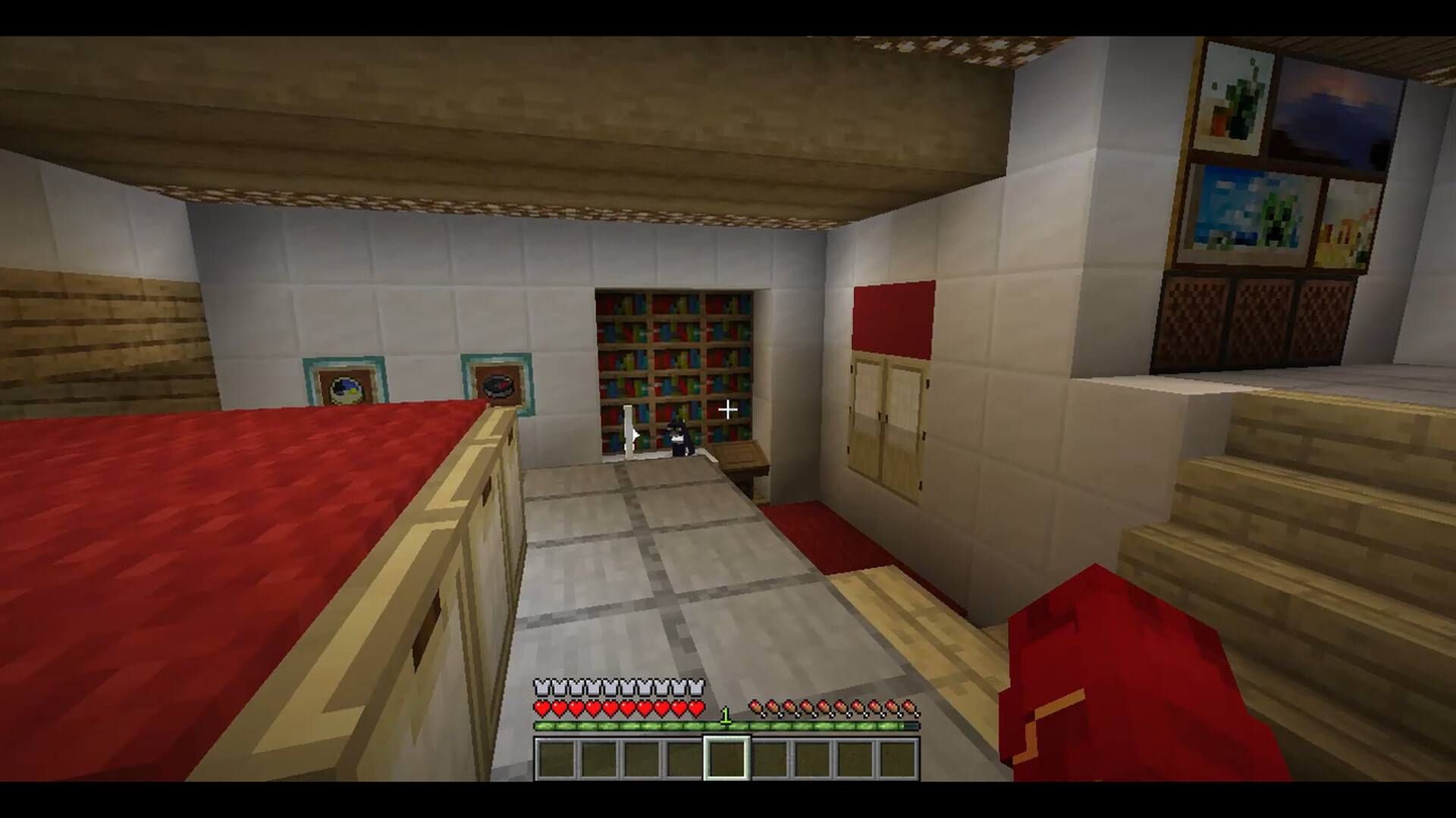 Mountain Base Minecraft Map