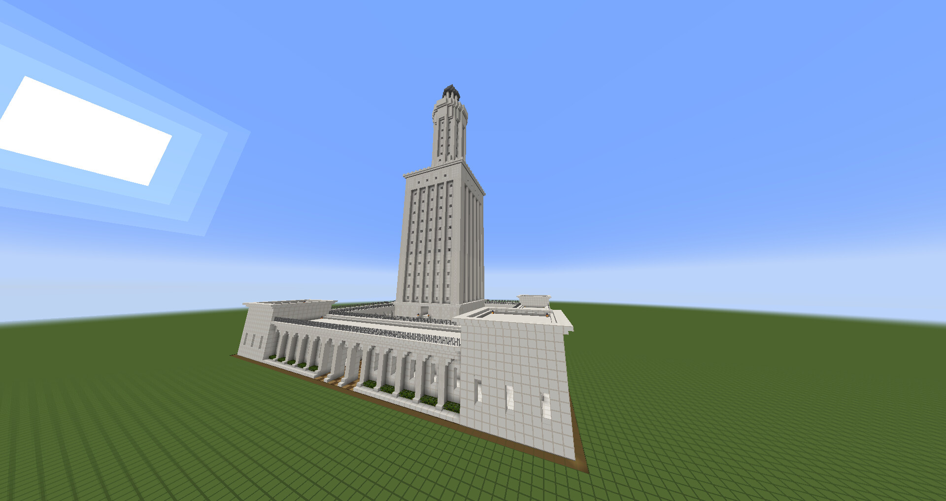 Lighthouse Of Alexandria Minecraft Map