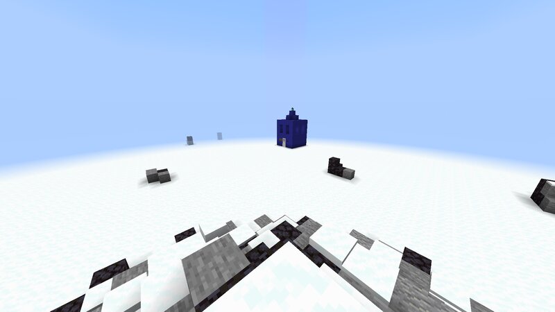 Fully Functional Tardis (Immersive Portals) Minecraft Map Fully Functional Tardis (Immersive Portals) Minecraft Map