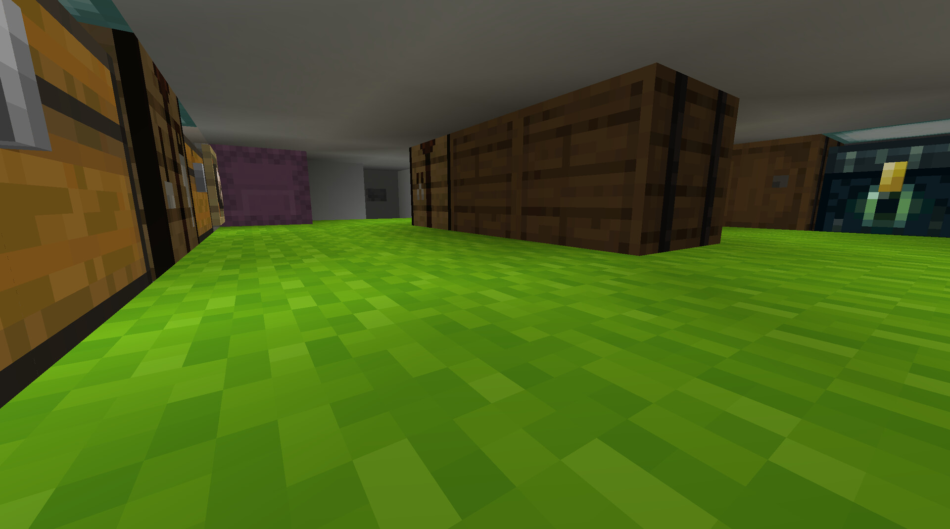 Minecraft crawling base Minecraft Map