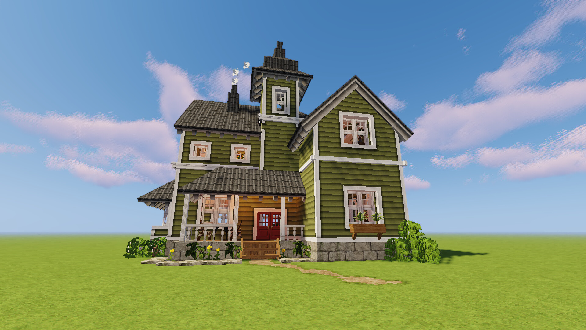 Star Stable Online House Made With Cocricot Minecraft Map