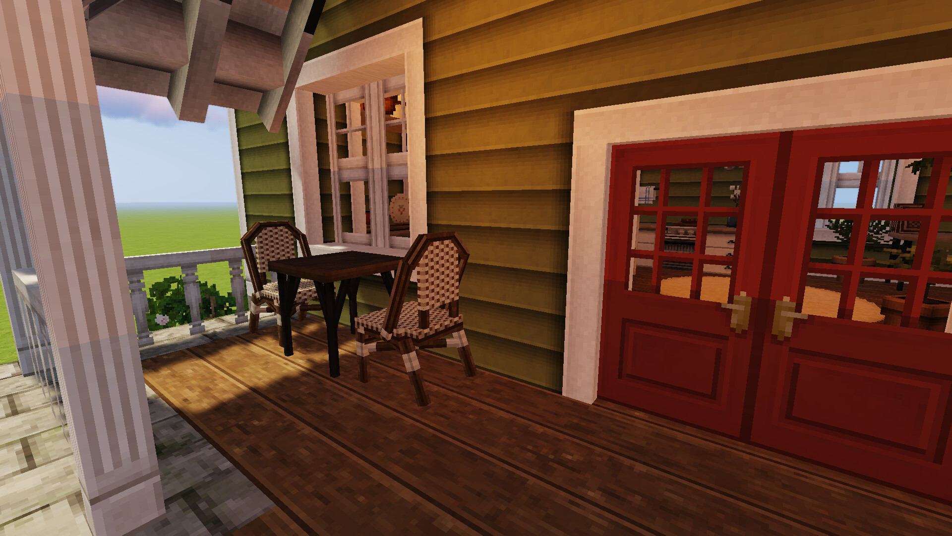 Star Stable Online House Made With Cocricot Minecraft Map