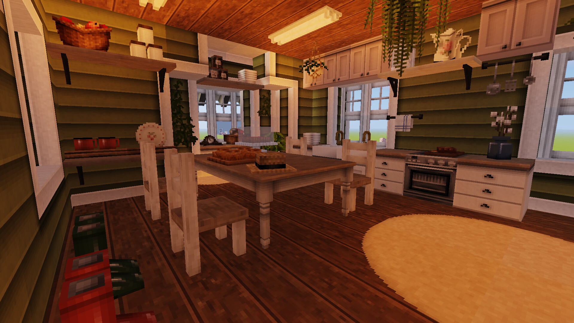 Star Stable Online House Made With Cocricot Minecraft Map
