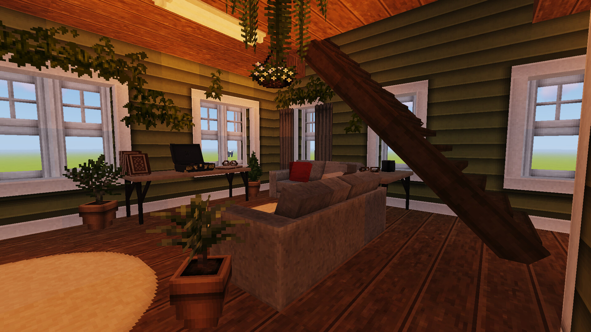 Star Stable Online House Made With Cocricot Minecraft Map