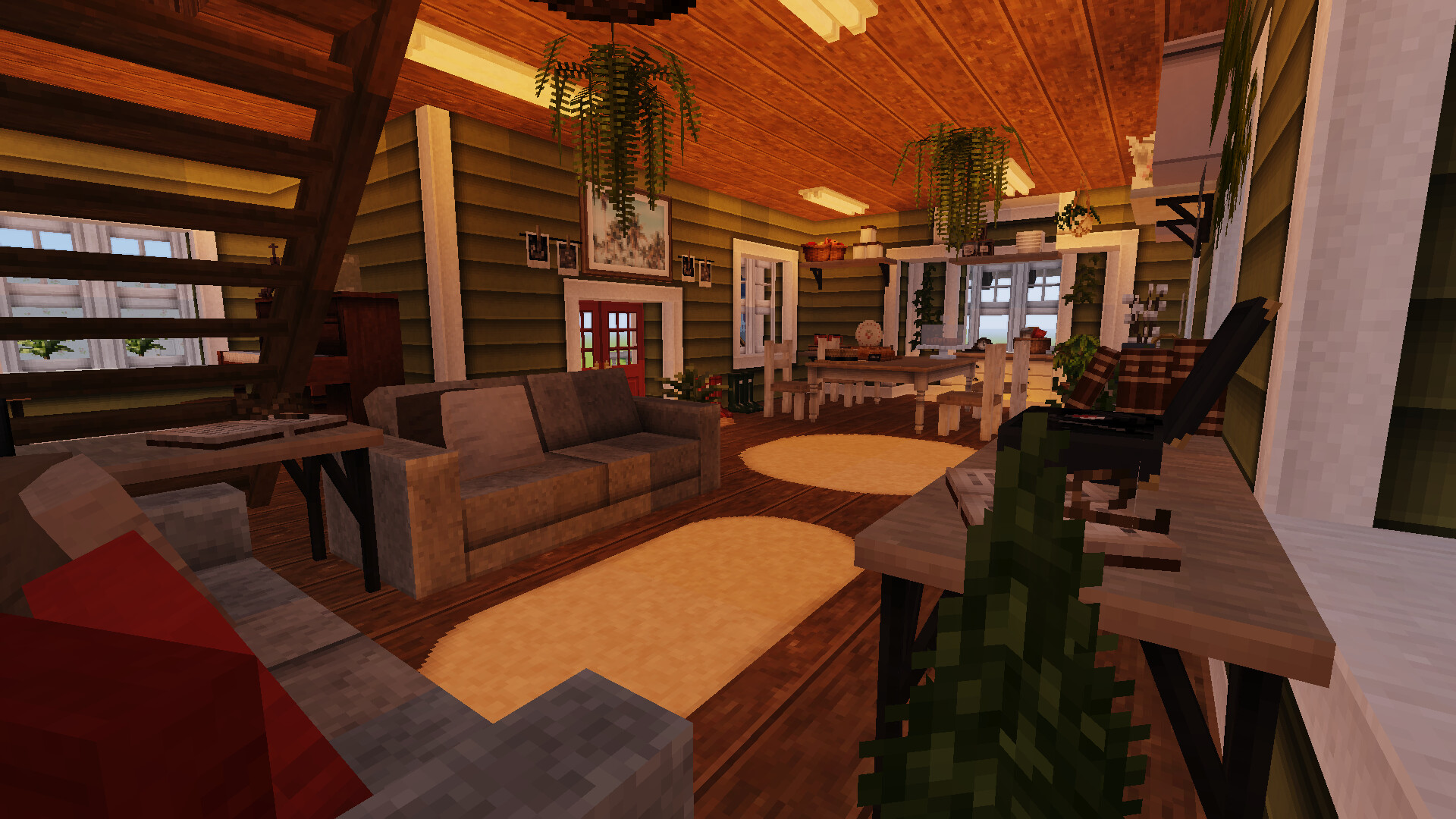 Star Stable Online House Made With Cocricot Minecraft Map
