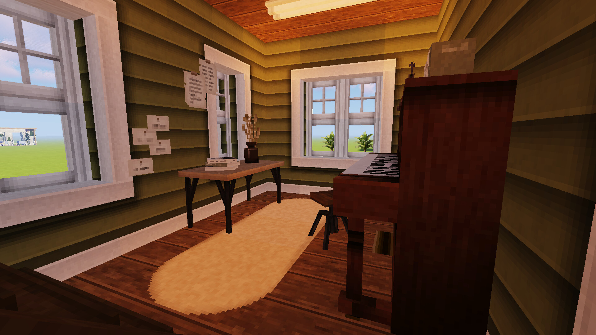 Star Stable Online House Made With Cocricot Minecraft Map