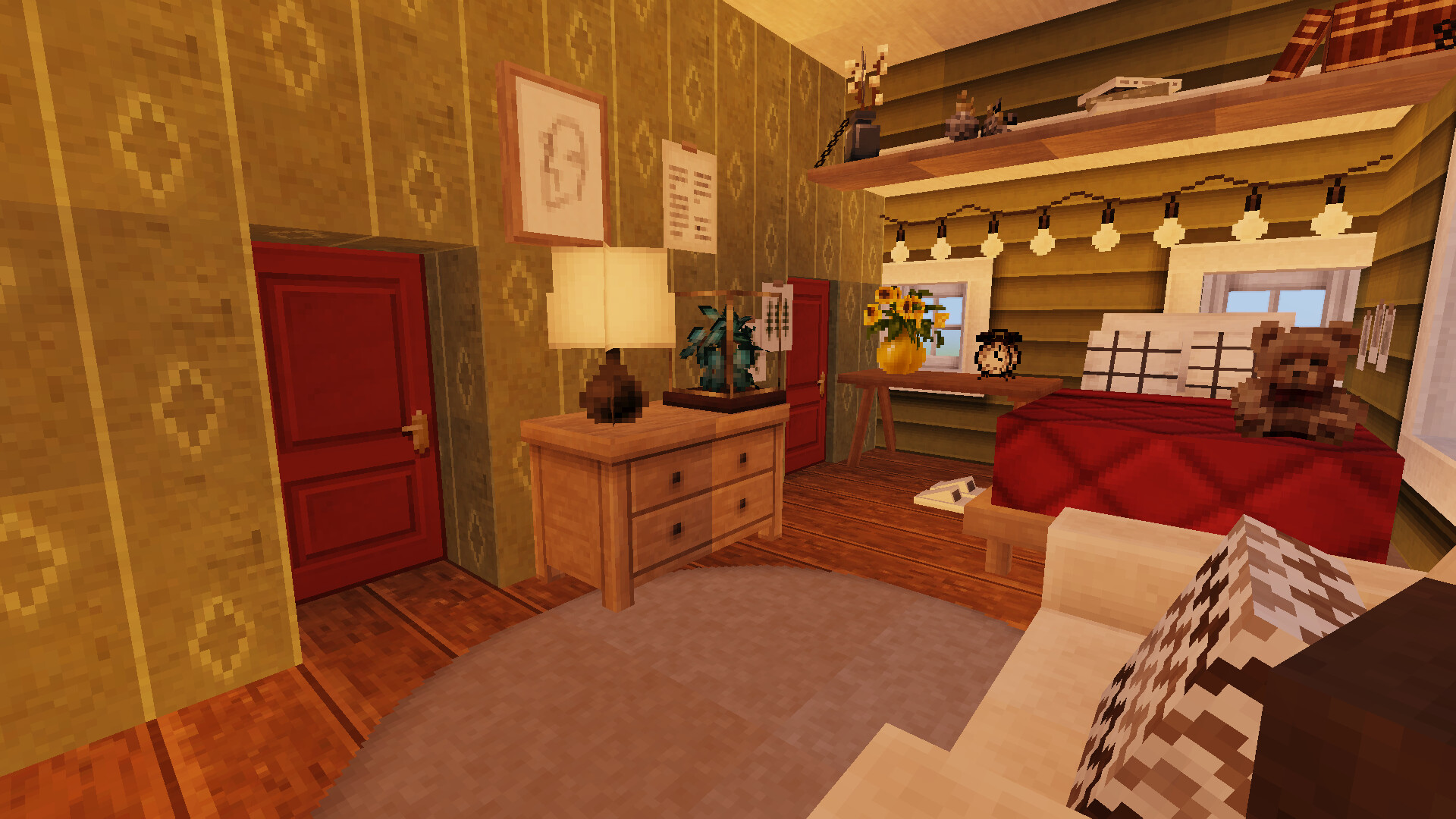 Star Stable Online House Made With Cocricot Minecraft Map