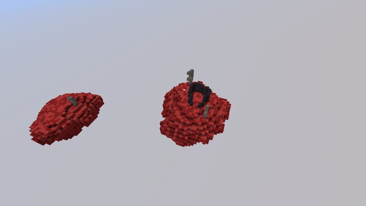 Server 4 Teams Bedwars Map-Red Desert Minecraft Map