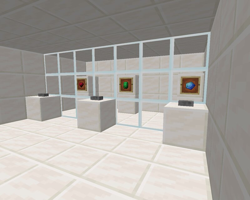 Puzzle Map Minecraft Map