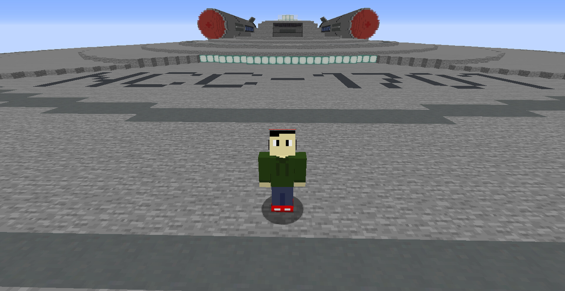 Constitution-class Starship (Rebuild) - Project Starfleet 2263 ...