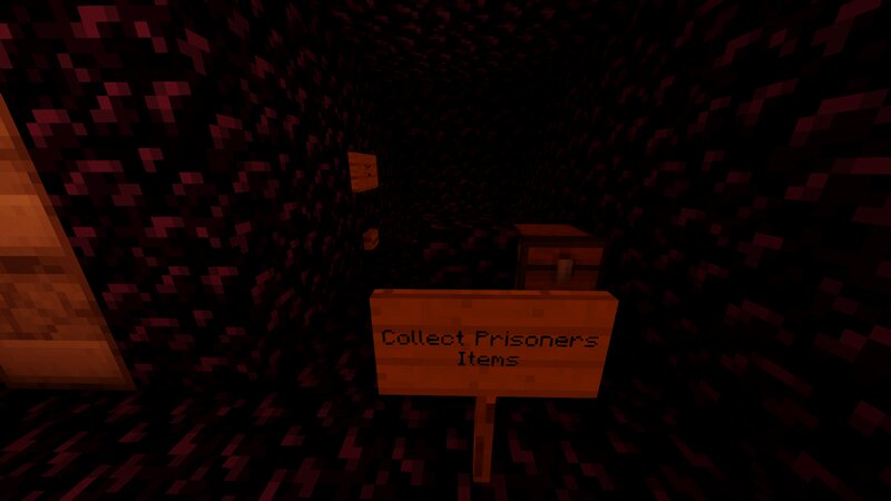 Agent's Vault Minecraft Map