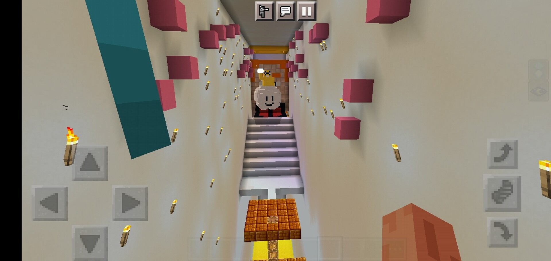 Super Mario World Minecraft Map