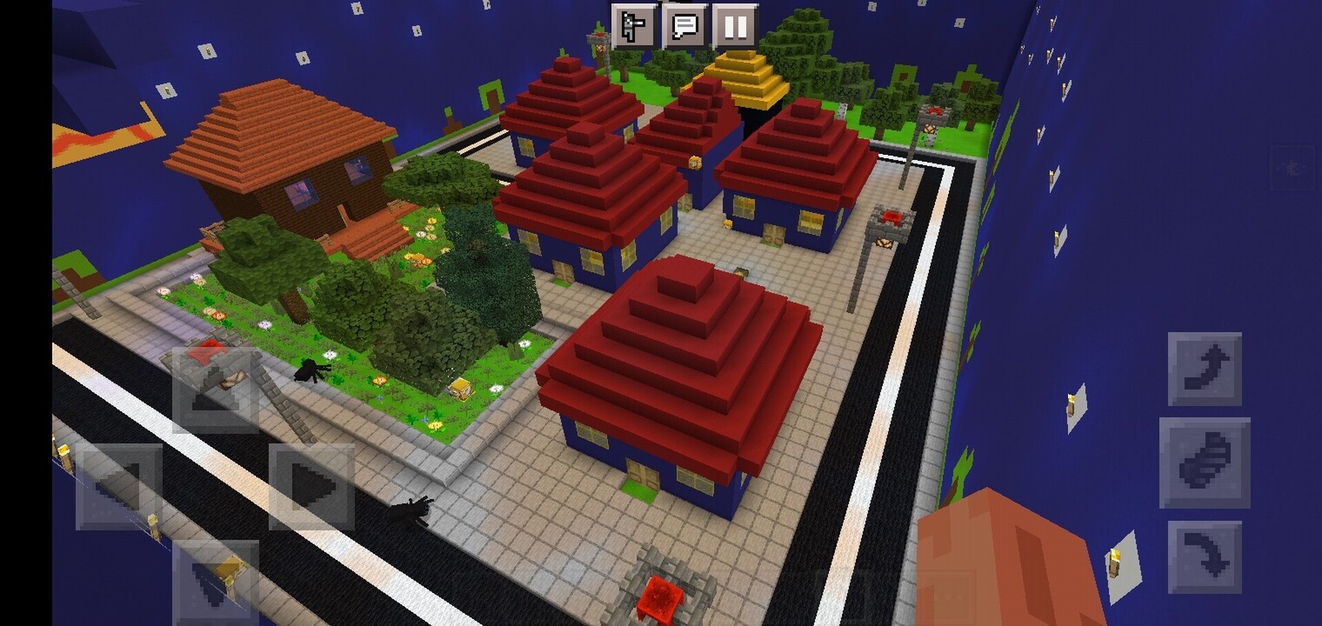 Super Mario World Minecraft Map