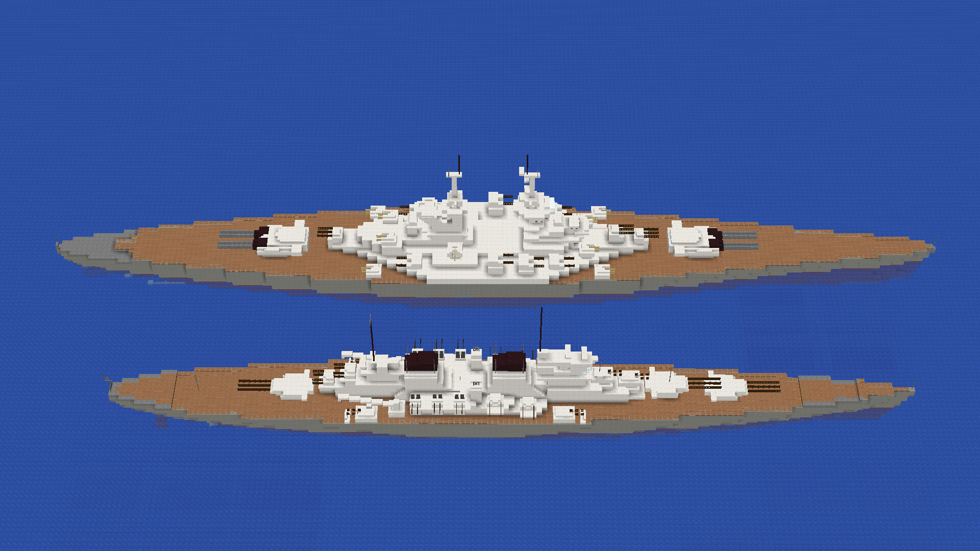 USSR Stalingrad 1:3 Minecraft Map