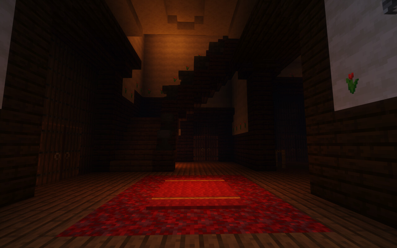 𝒯𝒽𝑒 𝒦𝑒𝒶𝓉𝓈 𝒞𝑜𝓉𝓉𝒶𝑔𝑒 Minecraft Map