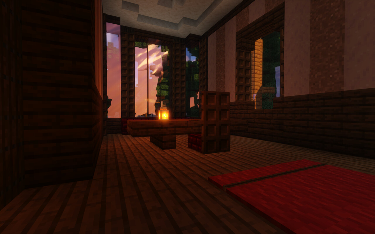 𝒯𝒽𝑒 𝒦𝑒𝒶𝓉𝓈 𝒞𝑜𝓉𝓉𝒶𝑔𝑒 Minecraft Map